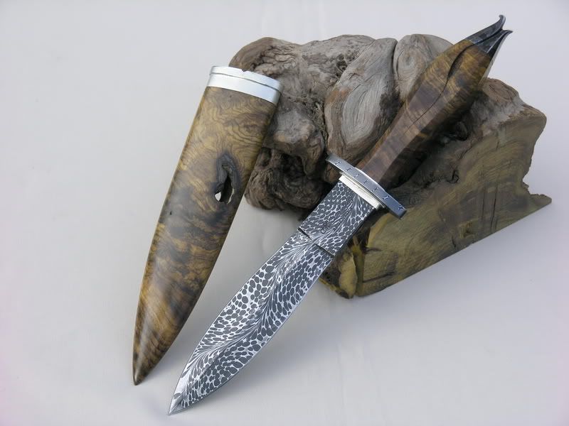 Daletzky's Dagger | BladeForums.com